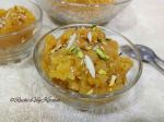 MOONG DAL HALWA – Ruchi's Veg Kitchen