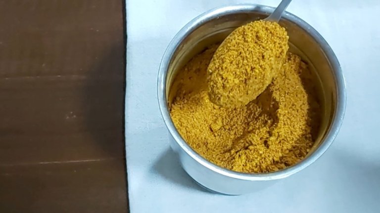 SAMBHAR POWDER | SAMBHAR PODI | HOMEMADE SAMBHAR MASALA – Ruchi's Veg ...