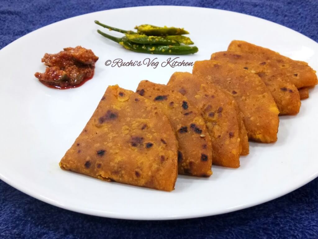RICE THEPLA – Ruchi's Veg Kitchen
