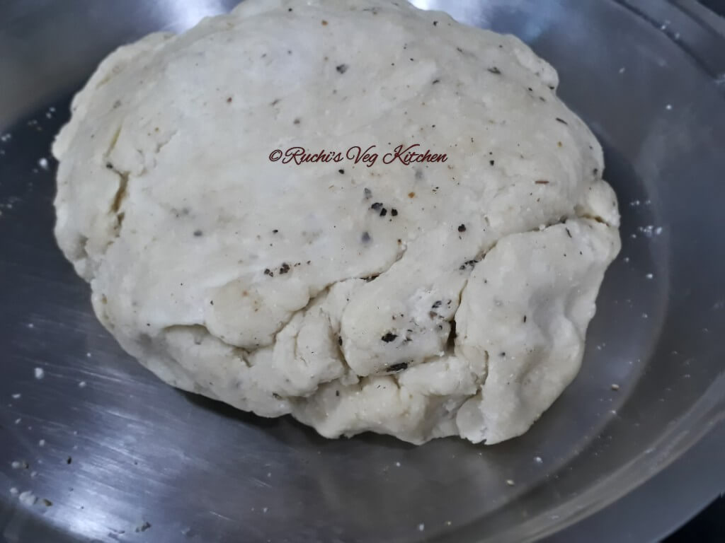 FARSI PURI – Ruchi's Veg Kitchen