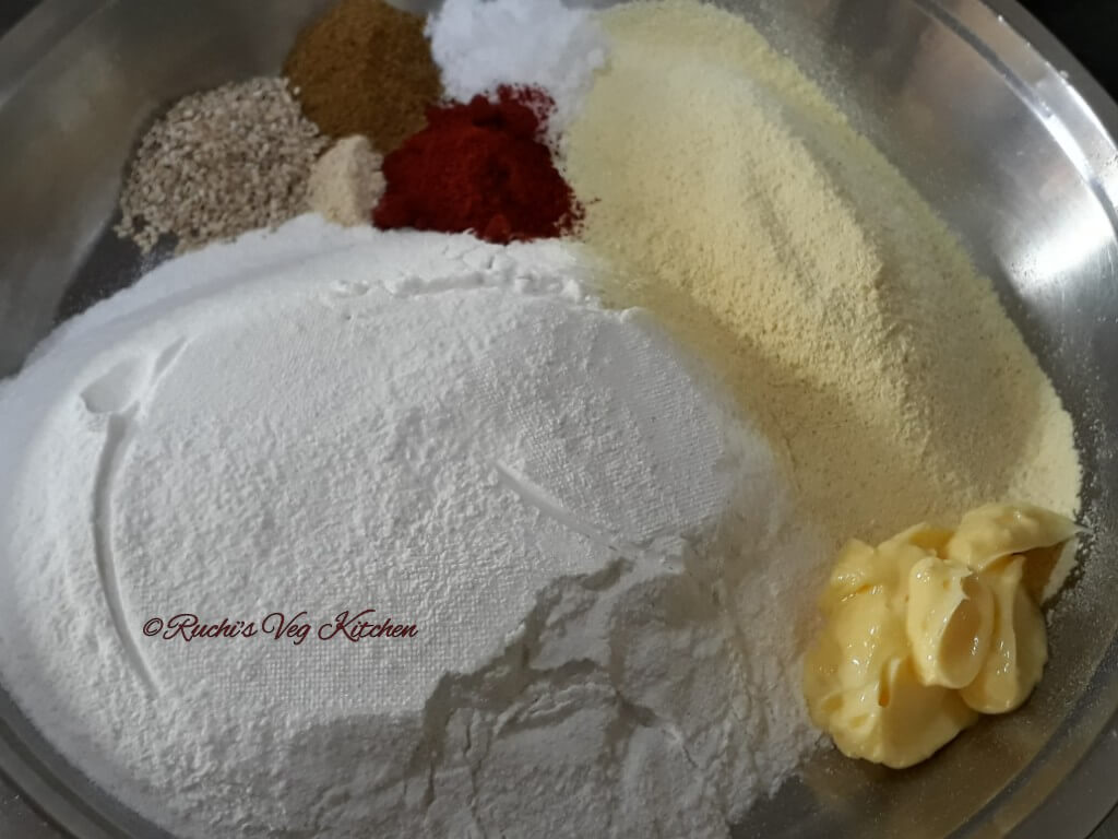 MURUKKU / RICE CHAKLI /RICE CHAKRI – Ruchi's Veg Kitchen