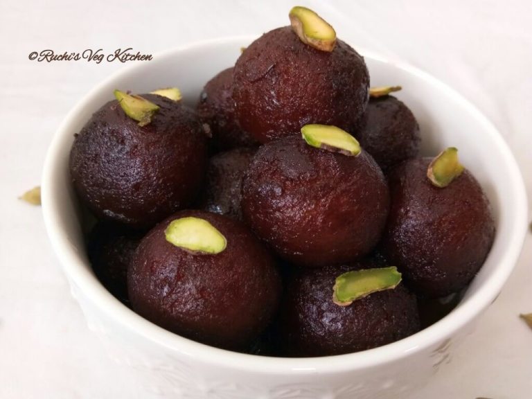 KALA JAMUN – Ruchi's Veg Kitchen