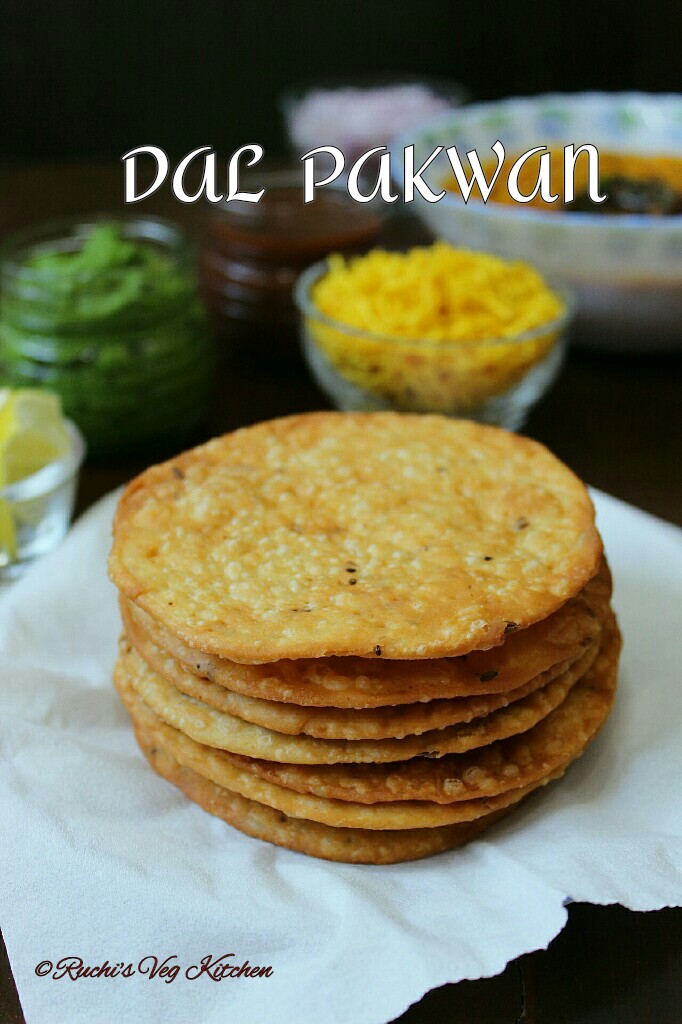 DAL PAKWAN – Ruchi's Veg Kitchen