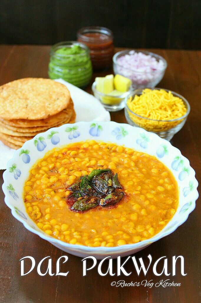 DAL PAKWAN – Ruchi's Veg Kitchen