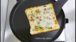 CHILLI CHEESE TOAST (On Tava) – Ruchi's Veg Kitchen