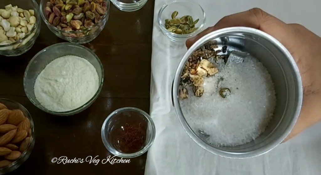 MASALA MILK POWDER – Ruchi's Veg Kitchen