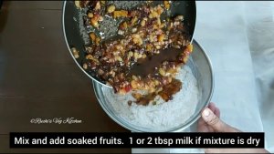 RICH PLUM CAKE / EGGLESS PLUM CAKE/ CHRISTMAS SPECIAL CAKE – Ruchi's Veg Kitchen