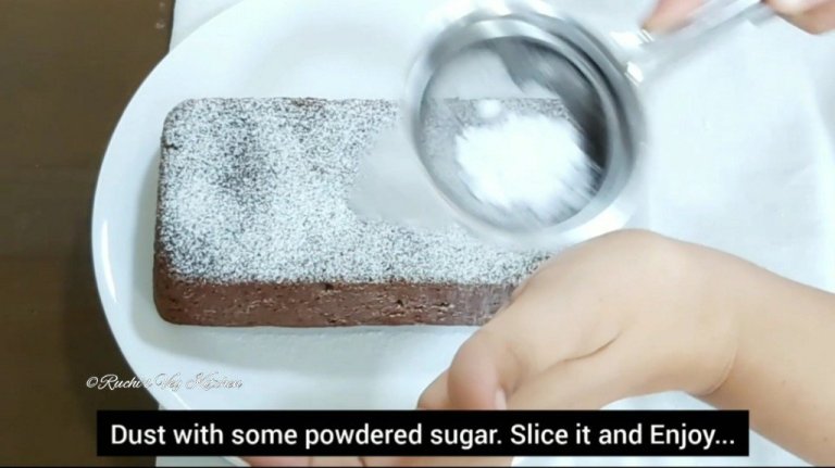 RICH PLUM CAKE / EGGLESS PLUM CAKE/ CHRISTMAS SPECIAL CAKE – Ruchi's Veg Kitchen