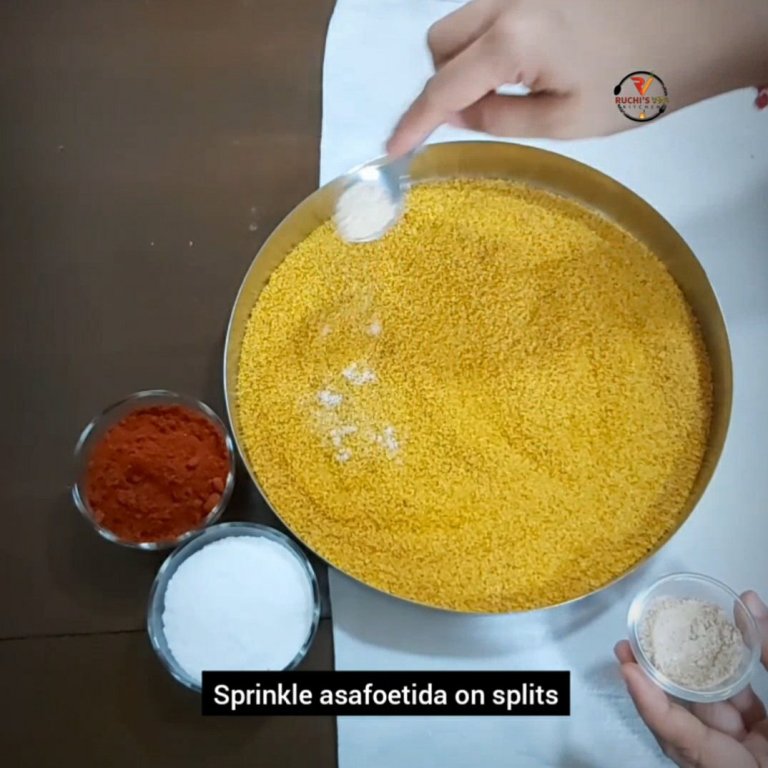 HOMEMADE PICKLE MASALA / AACHAR MASALA – Ruchi's Veg Kitchen