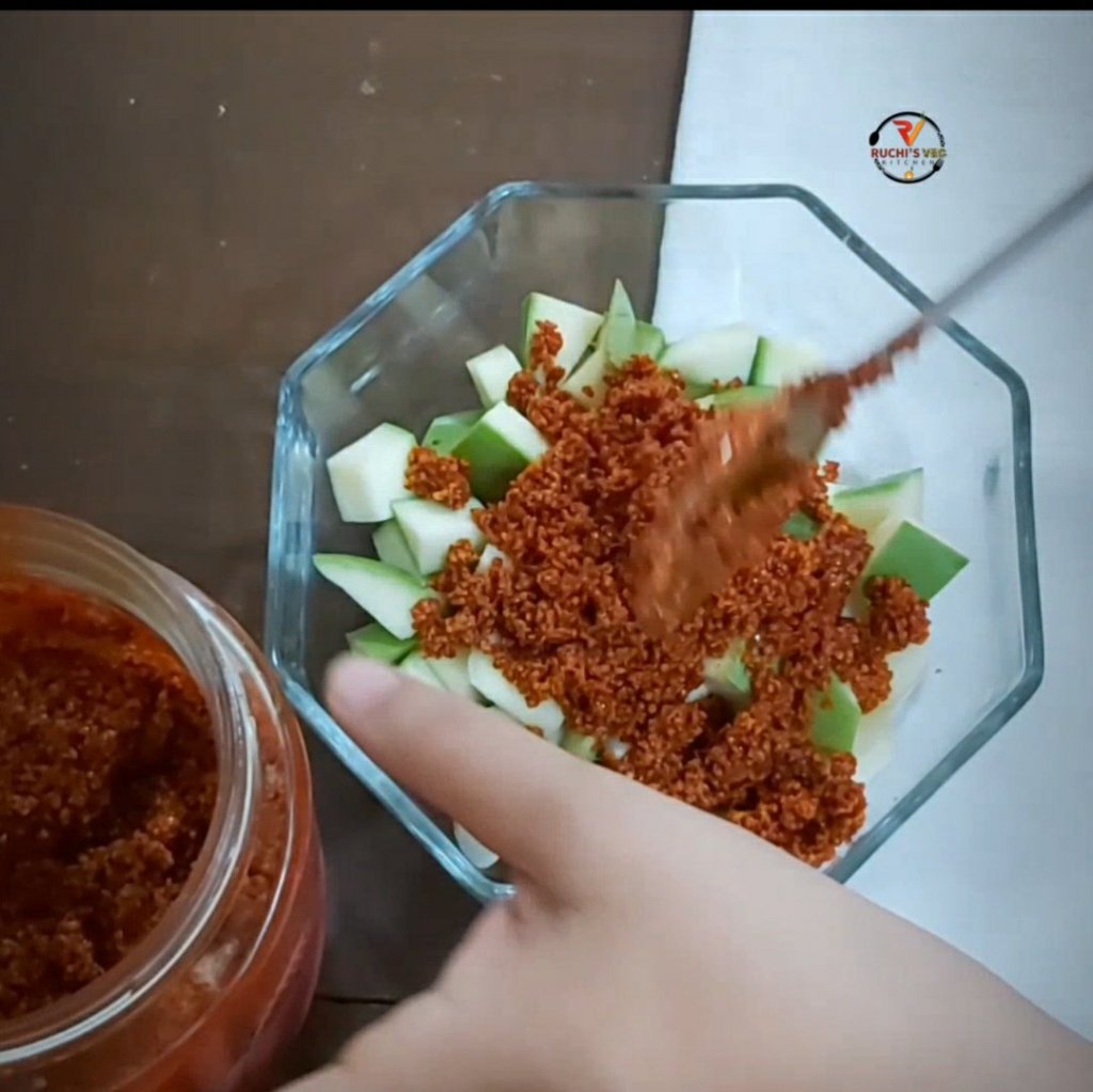 HOMEMADE PICKLE MASALA / AACHAR MASALA – Ruchi's Veg Kitchen