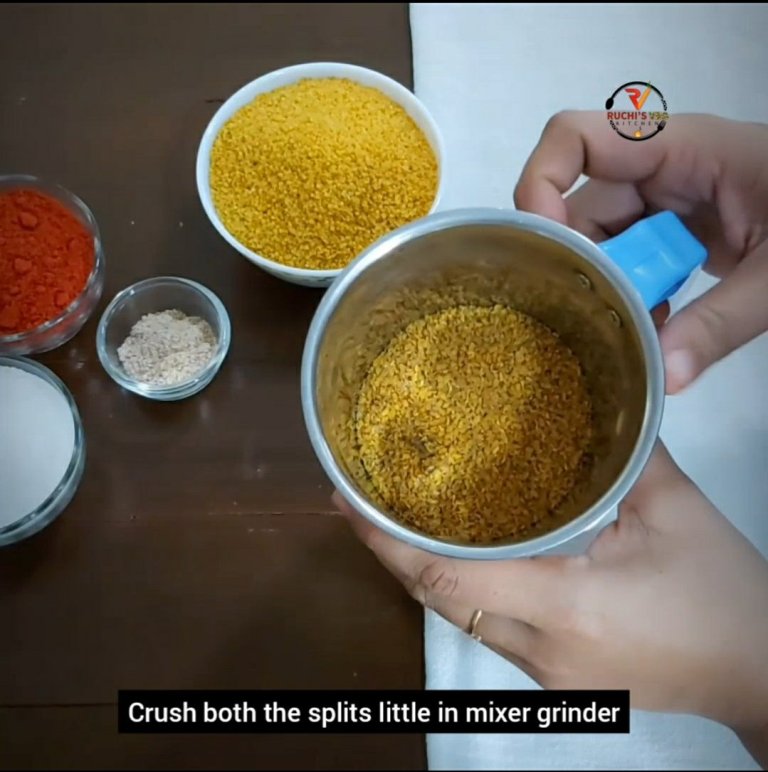 HOMEMADE PICKLE MASALA / AACHAR MASALA – Ruchi's Veg Kitchen